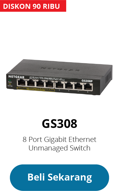 PT Integra Global Solusi – Authorized Distributor NETGEAR, Synology ...