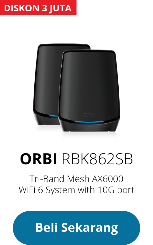 PT Integra Global Solusi – Authorized Distributor NETGEAR, Synology ...